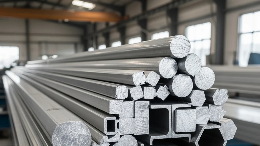 Jenis Aluminium Batangan & Kegunaannya Lengkap Update 2025 - Alfalum